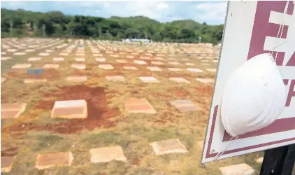 Mom says funeral home messed up son’s burial - PressReader