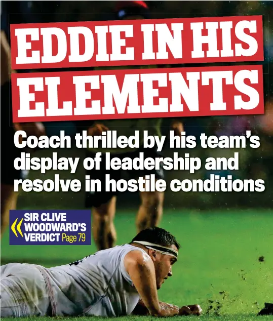 EDDIE IN HIS ELEMENTS - PressReader