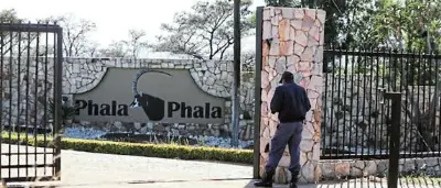 Adv Sello replaces Prof Calland in the Phala Phala inquiry panel ...