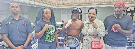 Umhlungu usefuna ibhande likazwelon­ke - PressReader