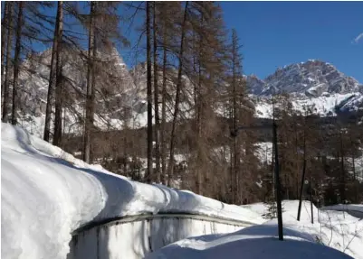Mye uløst to år før vinter-ol - PressReader