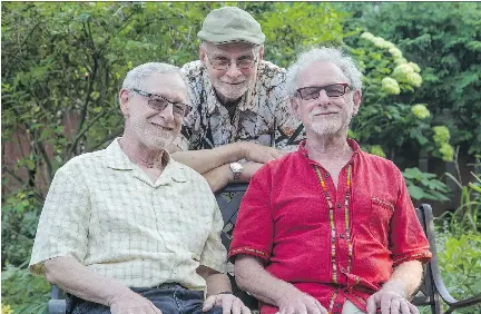 THE RUBIN TRIPLETS - PressReader