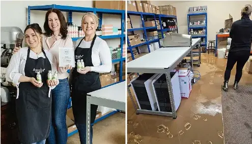 ‘Everyone’s trying to tread water’: The battle of a small business hit ...