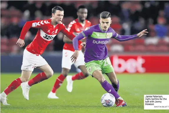 Boro 0 Bristol City 1 Game rating Boos ring out as Boro pay for sloppy ...
