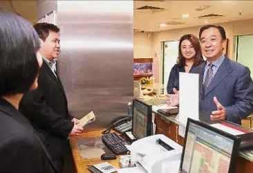 The unfancied ‘optician’ - PressReader