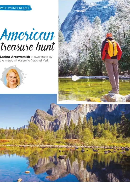 WILD WONDERLAND - PressReader