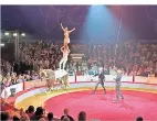 Vorverkauf für den Weihnachts­circus beginnt - PressReader