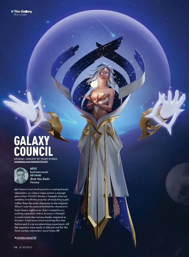 GALAXY COUNCIL - PressReader