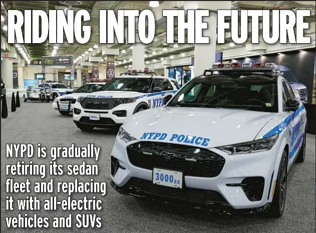 RIDING INTO THE FUTURE - PressReader