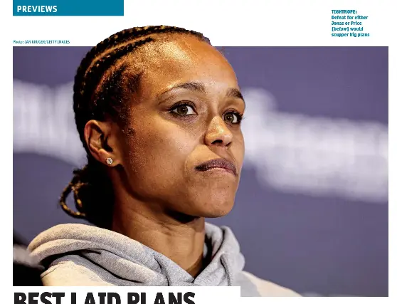 BEST LAID PLANS - PressReader