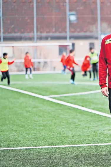 Toni Polster wird 60: »Kann er was, der Bua?« - PressReader