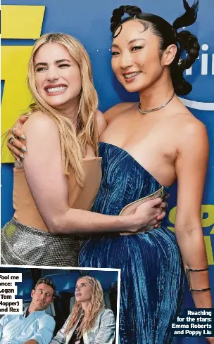 A comedy that’s out of this world - PressReader