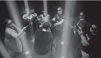 The shock and awe of new opera - PressReader