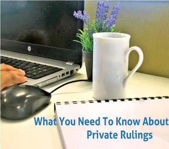 Private Binding Ruling - PressReader