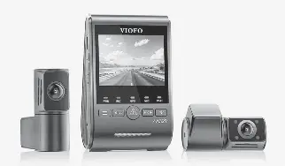 Two dash cam systems keep an eye on your trips - PressReader