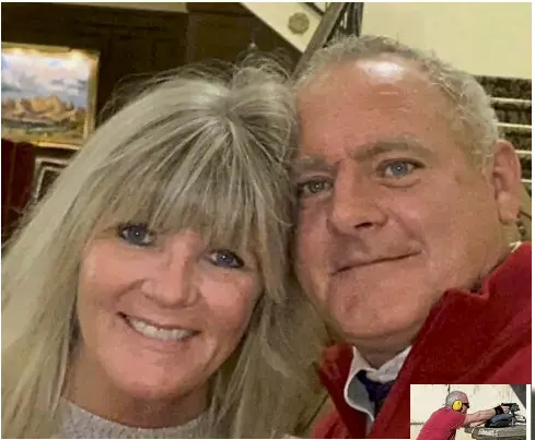 Man who shot and killed his disabled wife jailed for 20 years by US ...