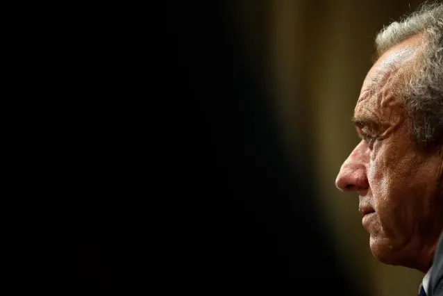 ‘I’m picturing my death’: alarm as RFK Jr closes in on health secretary ...