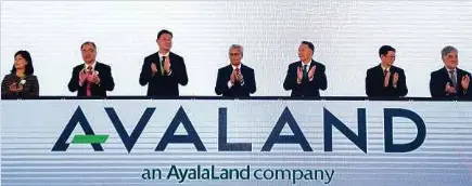 MCT Berhad kini dikenali Avaland Berhad - PressReader