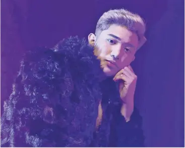 Jeremiah Tiangco ‘dares to be different’ in debut concert - PressReader