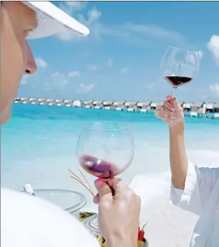 Make 2023 the year to experience the ease of an all-inclusive break - PressReader