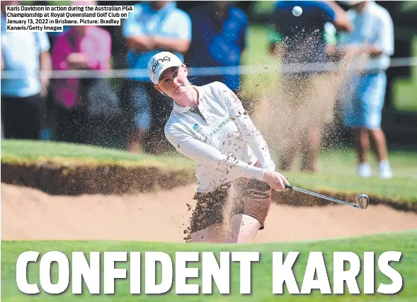 CONFIDENT KARIS - PressReader