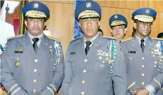 El gran reto de Castro Castillo será aplicar nuevo modelo de PN ...