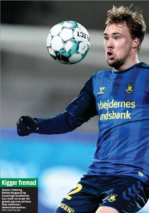 MILLIONHJÆ­LP I EN KRISETID - PressReader