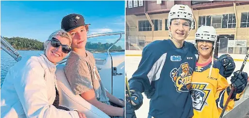 Light feet with a heavy heart - PressReader