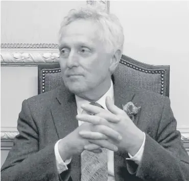 Professor John Radford - PressReader