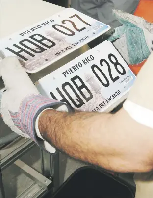 DTOP explica por qué no ha puesto en vigor la Ley de Tablilla Única ...