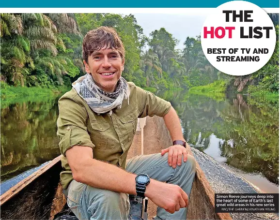 KITCHEN NIGHTMARES THE HOT LIST - PressReader