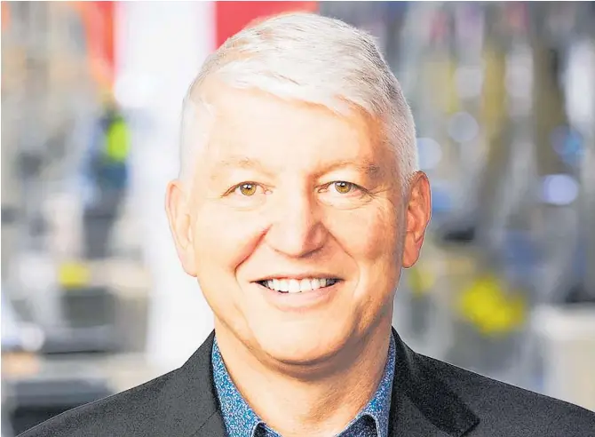 David Mair — Skellerup Holdings - PressReader