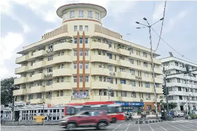 Preserving art deco - PressReader