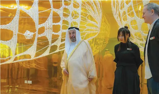 Sheikh Sultan to open SCC’S 11th legislativ­e chapter today - PressReader