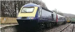 Plym Valley Railway highlights HST vehicles - PressReader