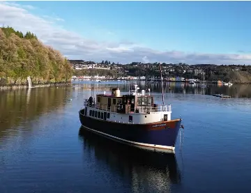 SEE SECRET SCOTLAND WITH THE MAJESTIC LINE - PressReader