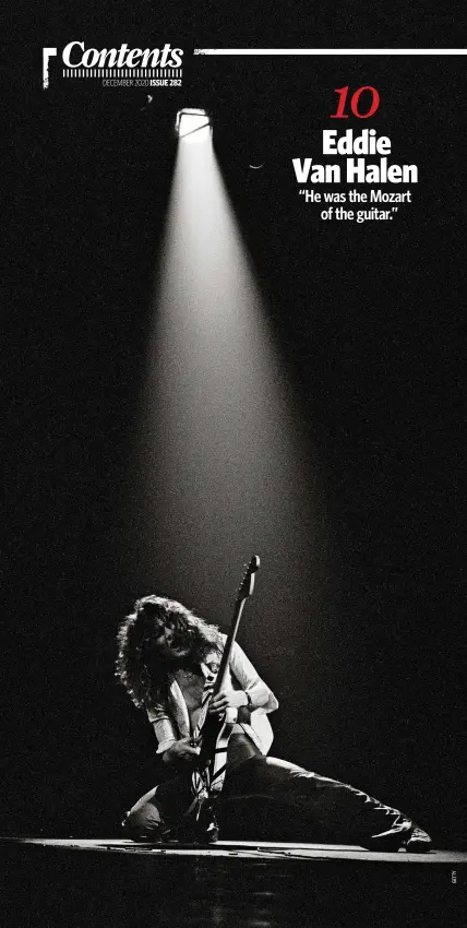 Eddie Van Halen - PressReader