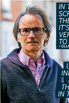 Mayor in the spotlight - PressReader