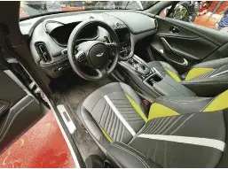 ASTON MARTIN DBX707 SUPER SUV NOW IN THE PHILIPPINE­S - PressReader
