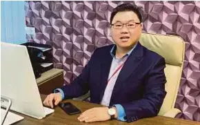 AGESON DIVERSIFIE­S INTO SAND MINING - PressReader