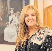 ‘Opportunit­y to give thanks for everything she has achieved’ - PressReader