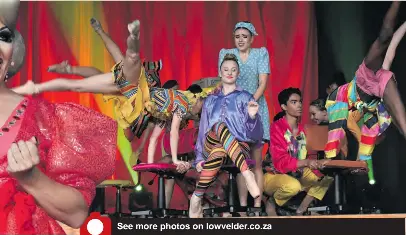 Mzansi Ballet brings the magic of Cinderella to Mbombela - PressReader