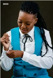 MOGI MOTIKI OFF TO SOWETO PRIDE AFTER PARTY - PressReader