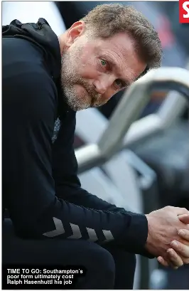 NATE EXPECTATIO­NS - PressReader