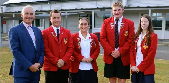 Geraldine High School - PressReader