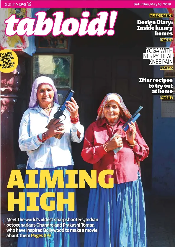 AIMING HIGH - PressReader