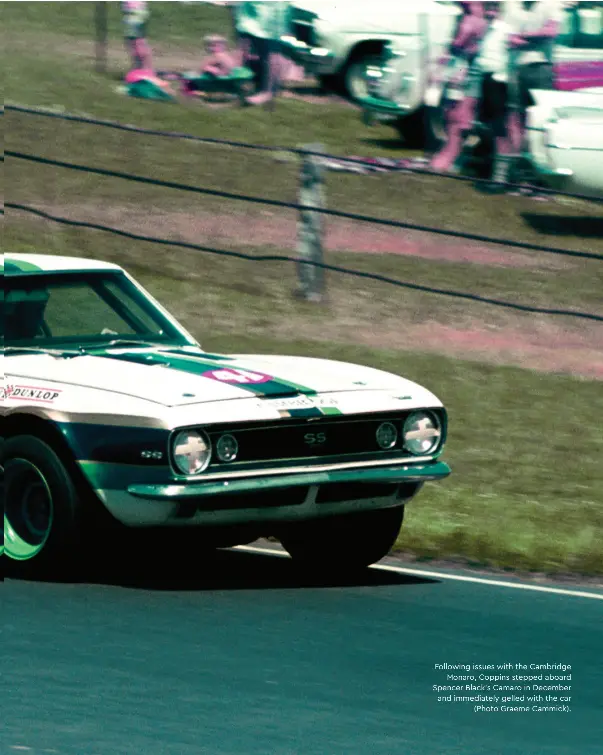 THE 1970 NEW ZEALAND SALOON CAR CHAMPIONSH­IP - PressReader