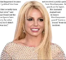 Britney Spears - PressReader