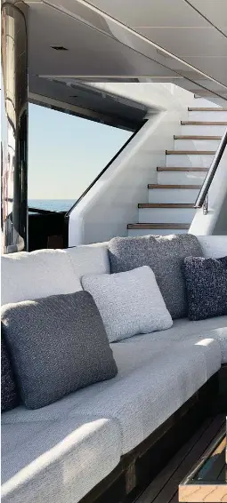 Sofisticac­ión en el mar - PressReader