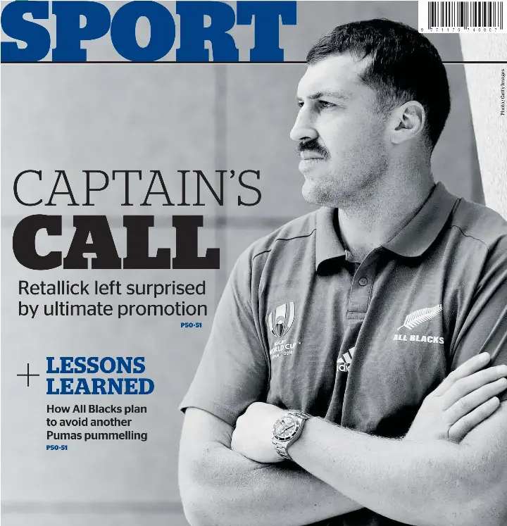 CAPTAIN’S CALL - PressReader